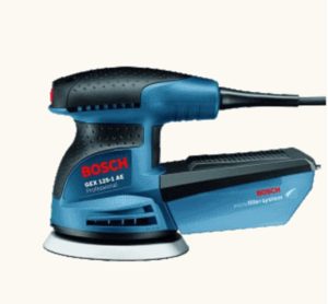Random Orbital Sander Bosch GEX 125-1 AE Professional - Europa Tools