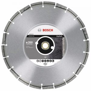 Bosch 2608602627 Diamond Cutting Disc Professional for Asphalt 450 x 25 ...