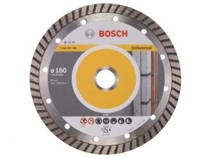 Bosch 2608602396 Diamond Cutting Disc Professional for Universal Turbo ...