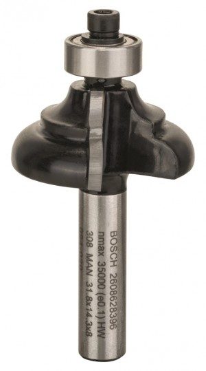 Bosch, 2608628393 Edge forming bits A 8mm - Europa Tools